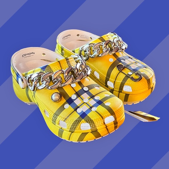 CROCS | Shoes | Nwt Clueless Cher Crocs Sold Out | Poshmark